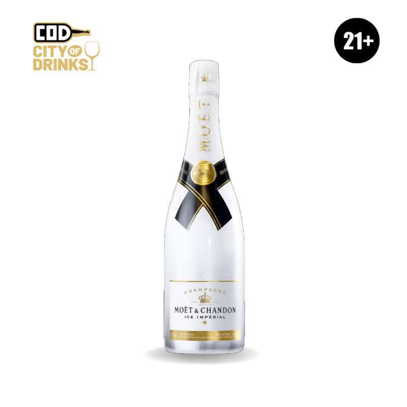 Jual Moet Ice Imperial - 750 Ml Di Seller City Of Drinks Official Store - Medang, Kab. Tangerang ...