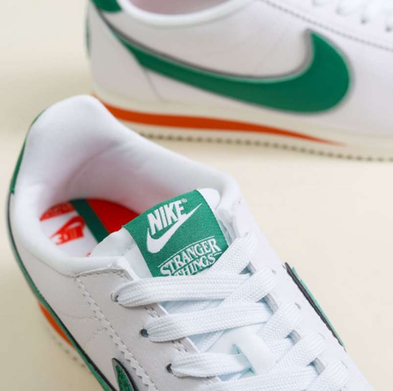 Promo Sepatu Sneakers Nike Cortez Stranger Things Pine Green 100% Bnib ...