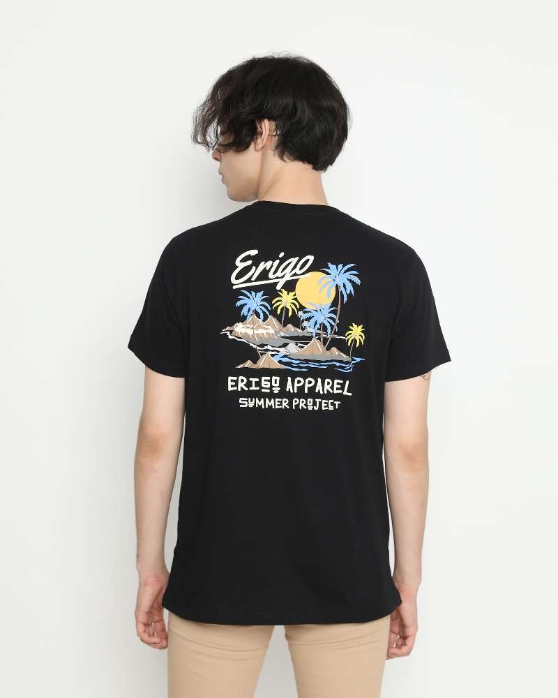 Promo Erigo Buy 1 Get 3 T-shirt Bundling A | Project Summer Black ...
