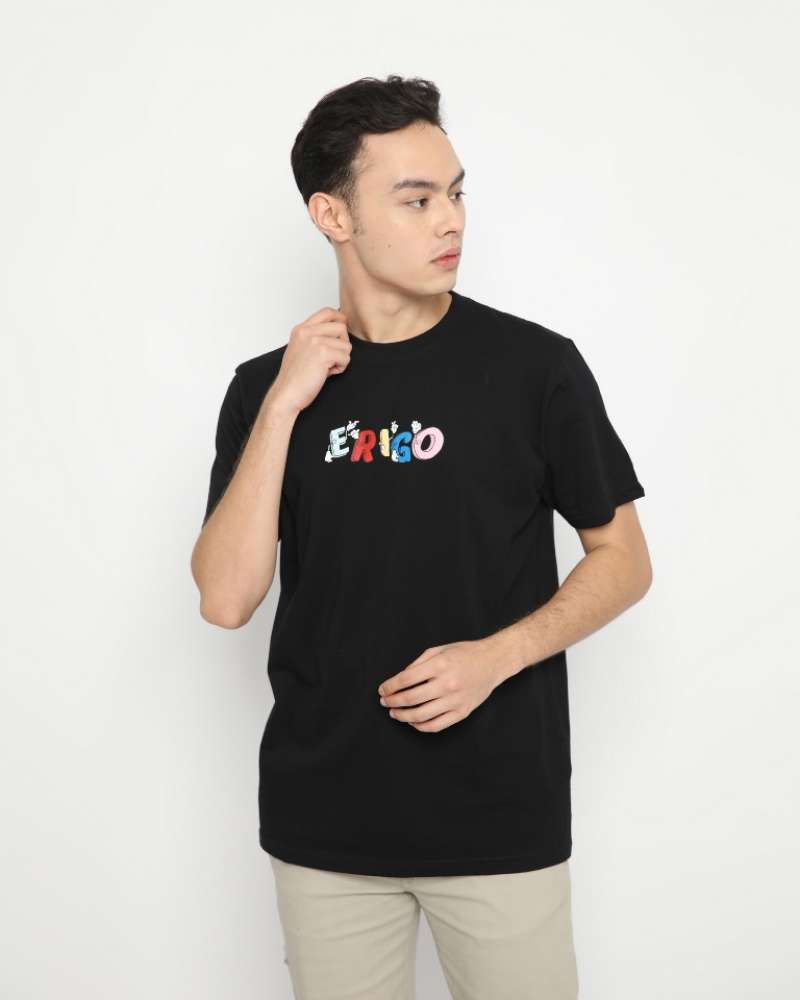 Promo Erigo Buy 1 Get 3 T-shirt Bundling A | Project Summer Black ...