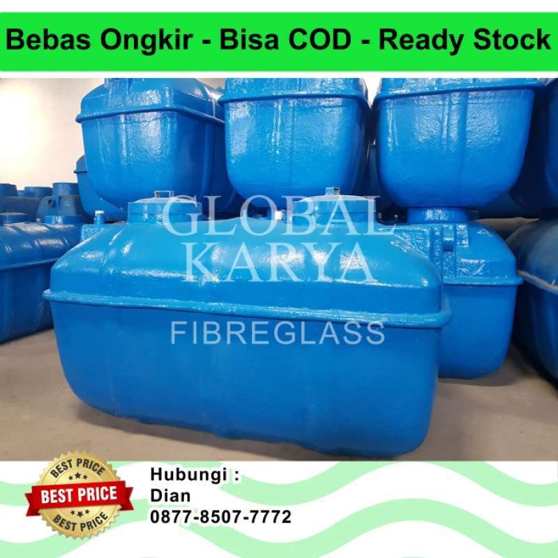 Jual Septic Tank Biofilter 4000 Liter - Bio Septic Tank - Biofill ...
