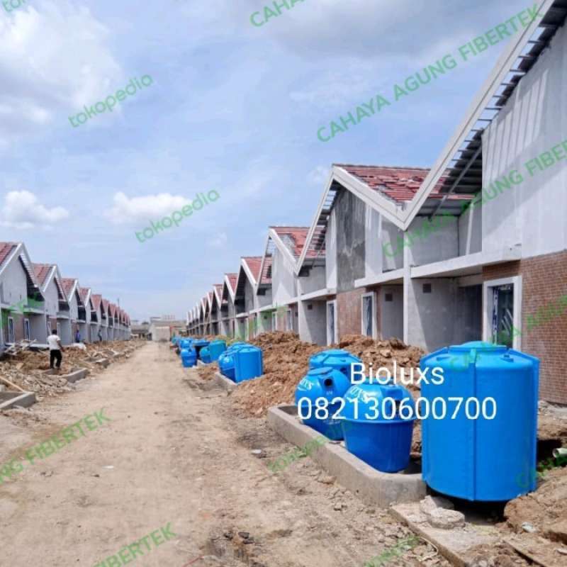 Jual [wp43] Septic Tank Bio, Biotech, Biofil, Septictank Bioluxs 500 ...