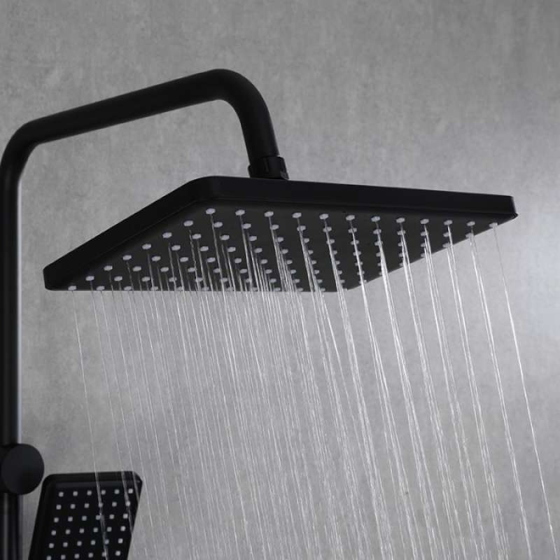 Jual Shower Tiang Set Column Keran Mixer Panas Dingin Frap If2409-6 Di Seller Aghanim ...