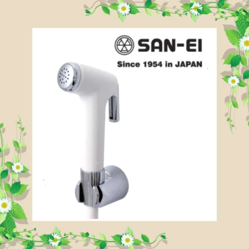 Jual Jet Shower / Toilet Shower San Ei Sn75c - Putih Di Seller Yama - Cengkareng Timur, Kota ...