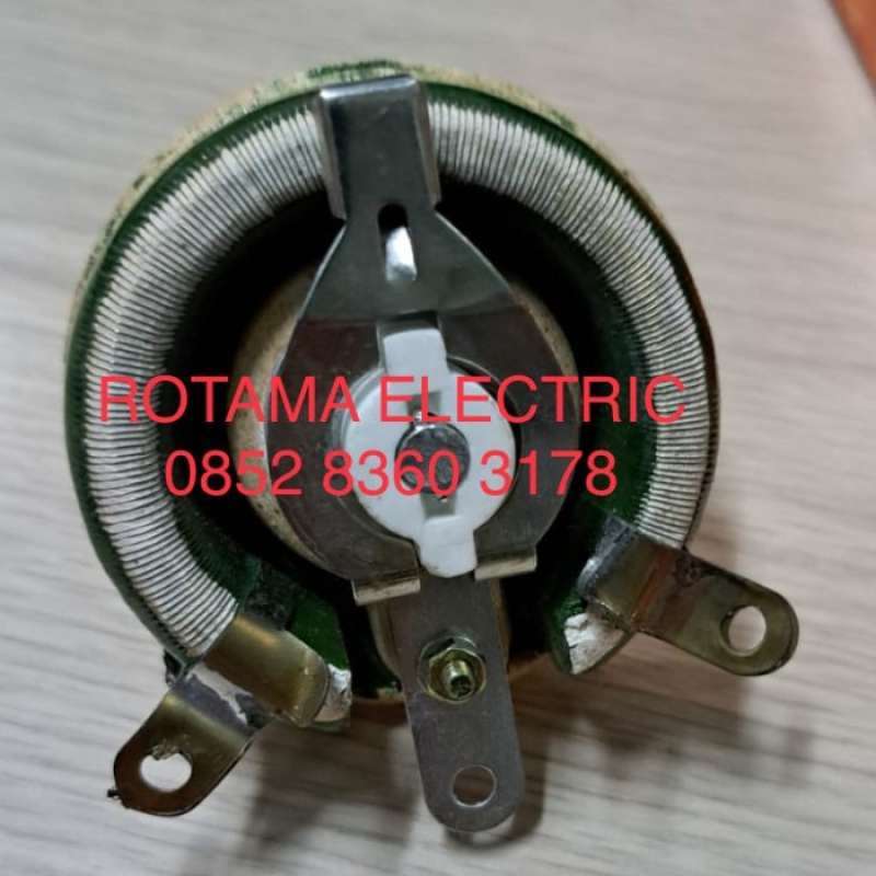 Jual Rheostat/potensiometer 50w 500ohm Resistor Reostat 50w 500 Ohm Di ...