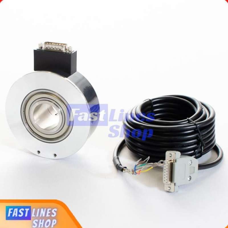 Jual Auz Rotary Encoder Lift - Rotary Encoder Sh100 Hollow 30 Di Seller ...
