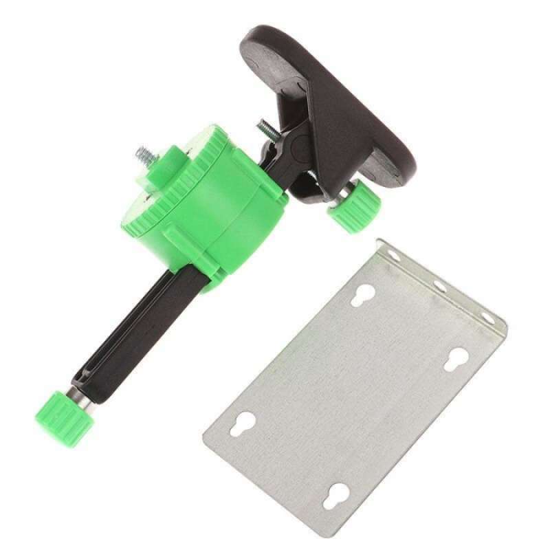 Jual Bracket Dudukan Laser Level 1/4inch Holder Level Laser Gantung ...