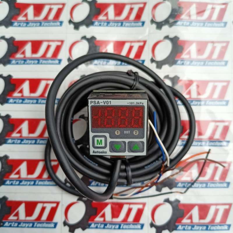 Jual Pressure Sensor Psa-v01-rc1/8 Autonics Di Seller Yama - Cengkareng Timur, Kota Jakarta ...