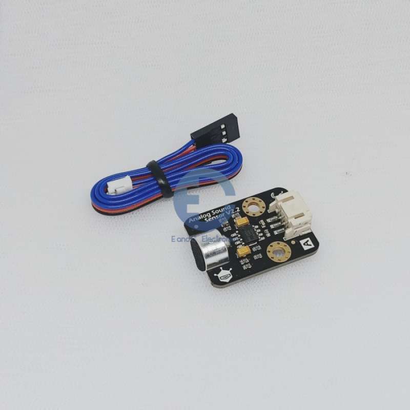 Jual Gravity Analog Sound Sensor For Arduino Dfrobot Original Di Seller Yama Cengkareng 5822