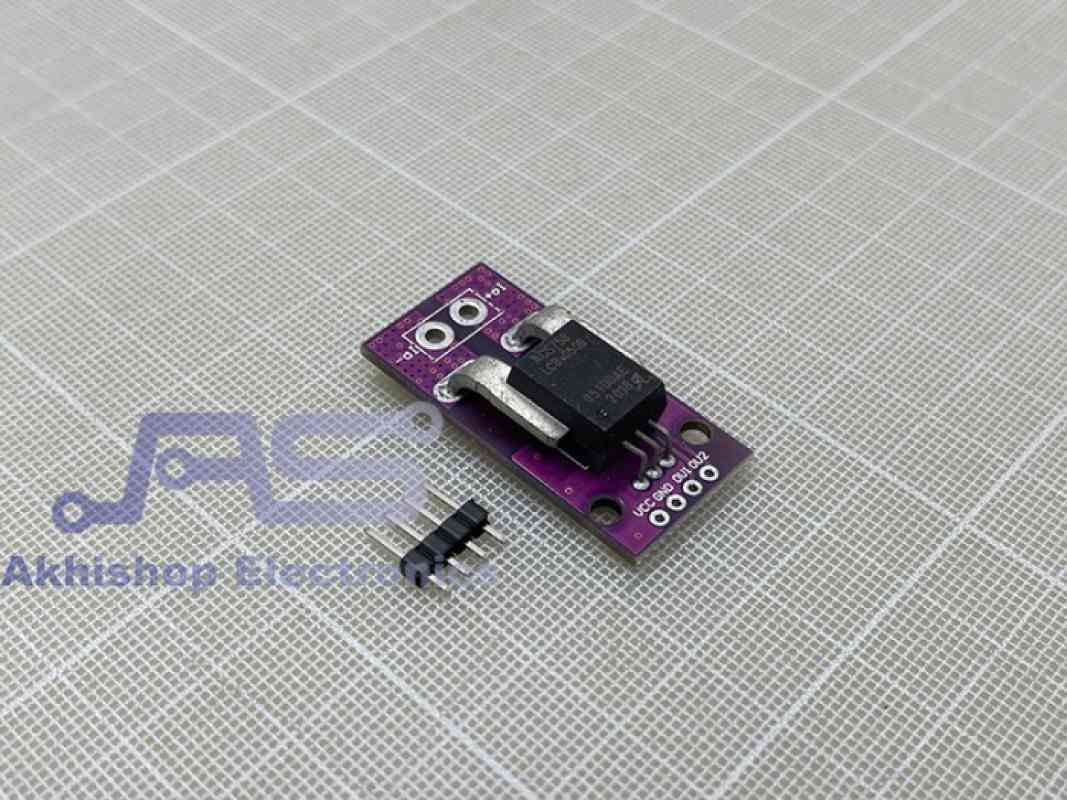 Jual Acs758 Linear Hall Current Sensor Module 50a 100a 150a Di Seller ...