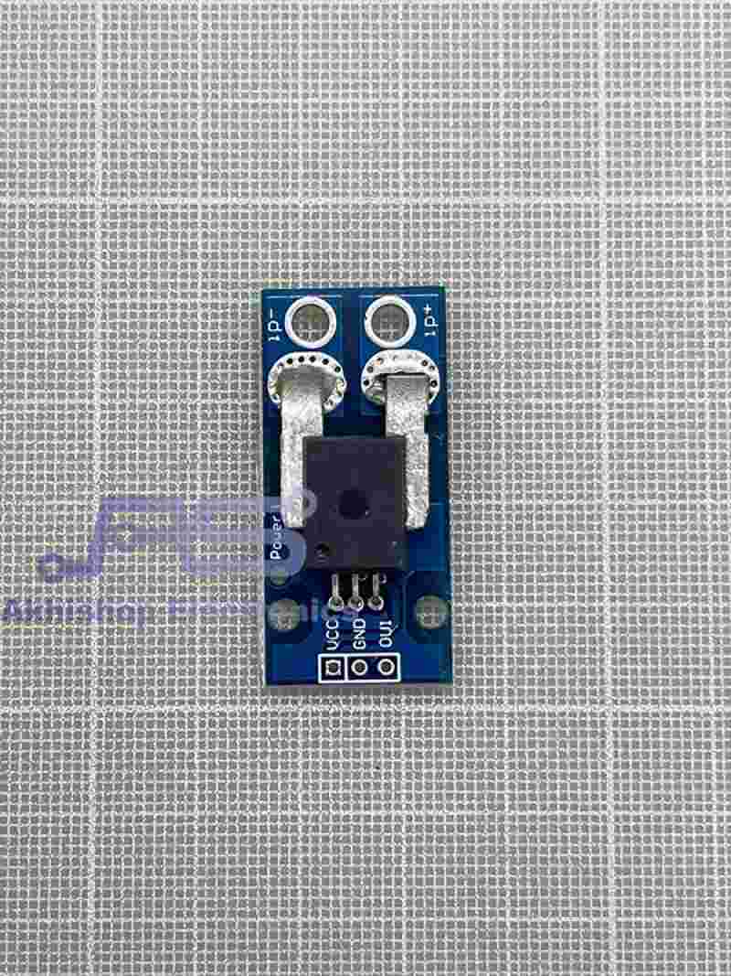 Jual Acs758 Linear Hall Current Sensor Module 50a 100a 150a Di Seller ...