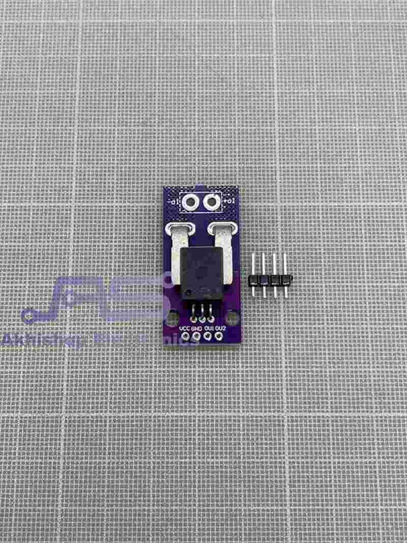 Jual Acs758 Linear Hall Current Sensor Module 50a 100a 150a Di Seller ...