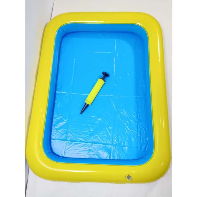 Promo Kolam Balon - Alas Balon - Peralatan Tambahan Pasir Ajaib / Sand ...