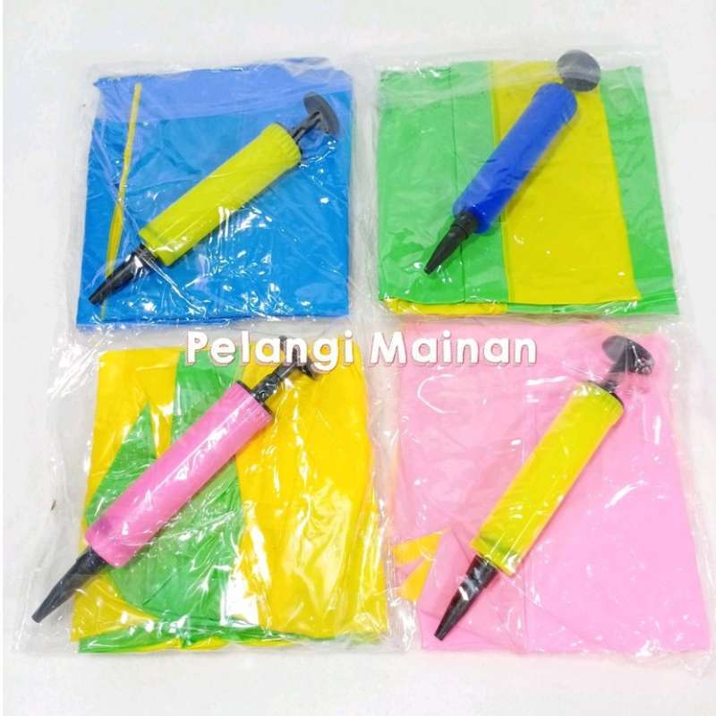 Promo Kolam Balon - Alas Balon - Peralatan Tambahan Pasir Ajaib / Sand ...