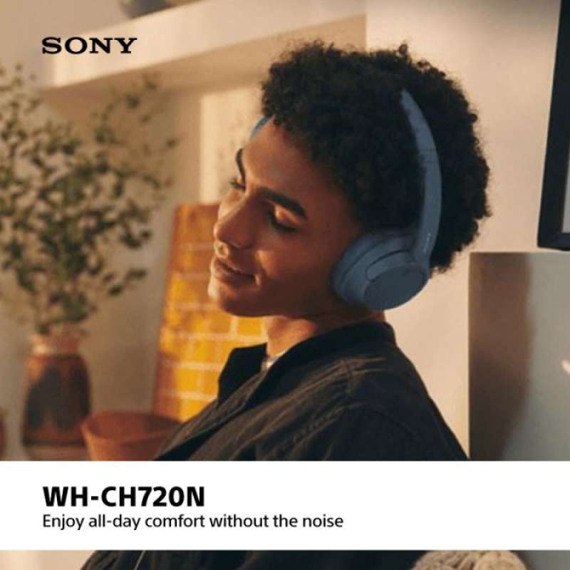 Promo Sony Wh-ch720n Whch720 Ch720 Ch 720 N 720n Bluetooth Headphone ...