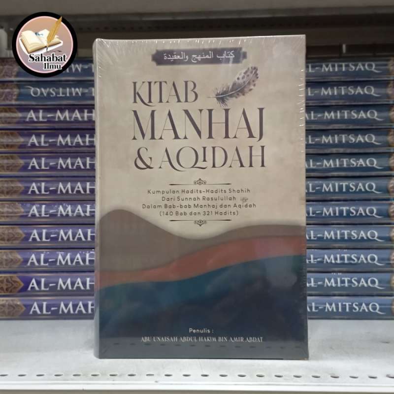 Promo (mm) Kitab Manhaj & Aqidah Diskon 23% Di Seller Zawaru Store ...