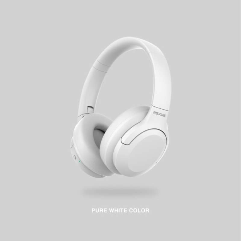 Promo Rexus S6 Pro Wireless Bluetooth Headset With Anc Noise ...