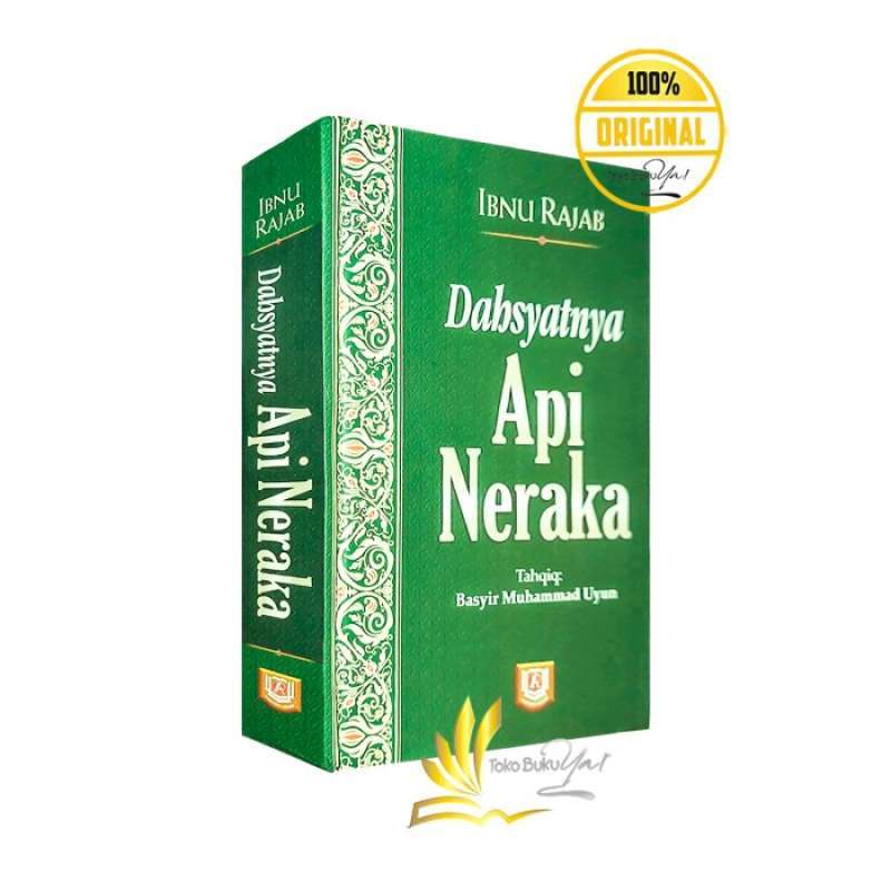 Promo Buku Dahsyatnya Api Neraka - Ibnu Rajab - Pustaka Azzam Diskon 23 ...