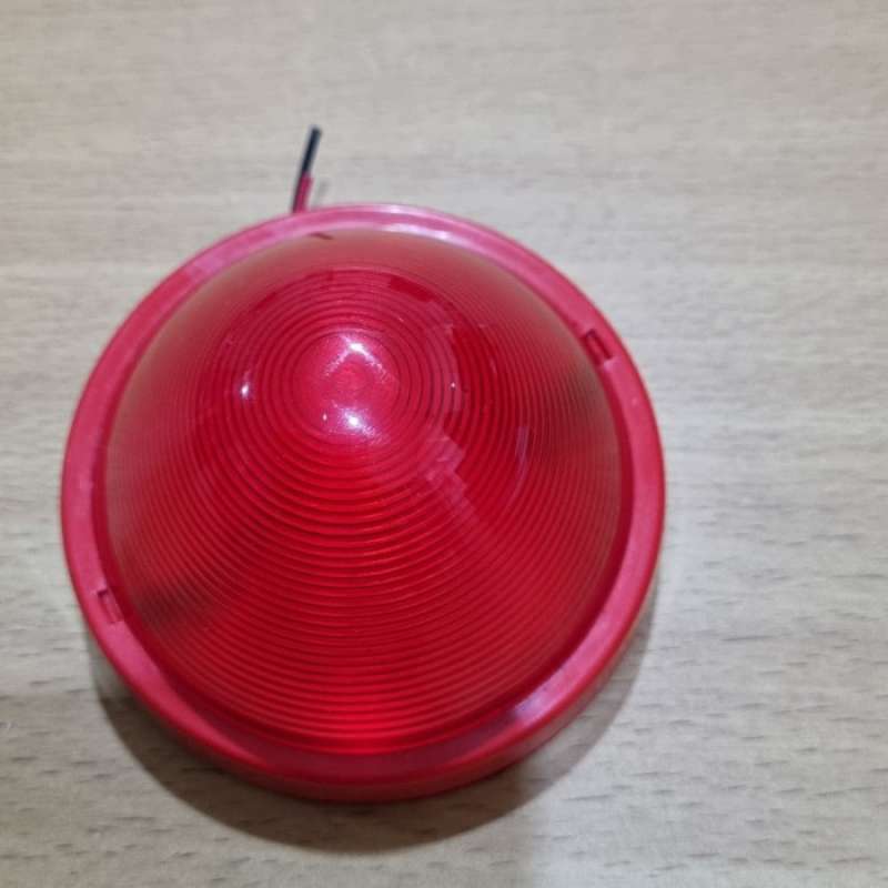 Jual Lampu Indikator Indicator Lamp Fire Alarm Led Conventional No ...