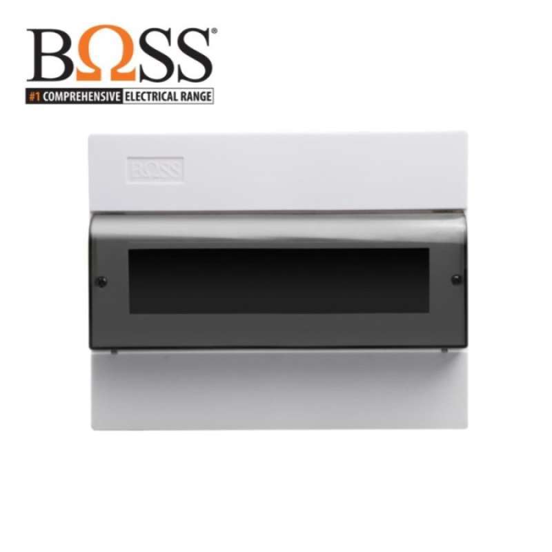 Jual Box Mcb Boss 12 Grup Group Inbow Ib / Outbow Ob Tempel Tanam ...
