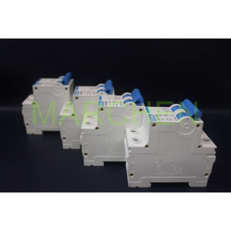Jual Mcb Dc 2p 20a-32a-40a-63a Chtai - 40a Di Seller Aghanim ...