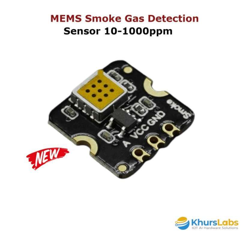 Jual Dfrobot Mems Smoke Gas Detection Sensor 10-1000ppm Di Seller ...