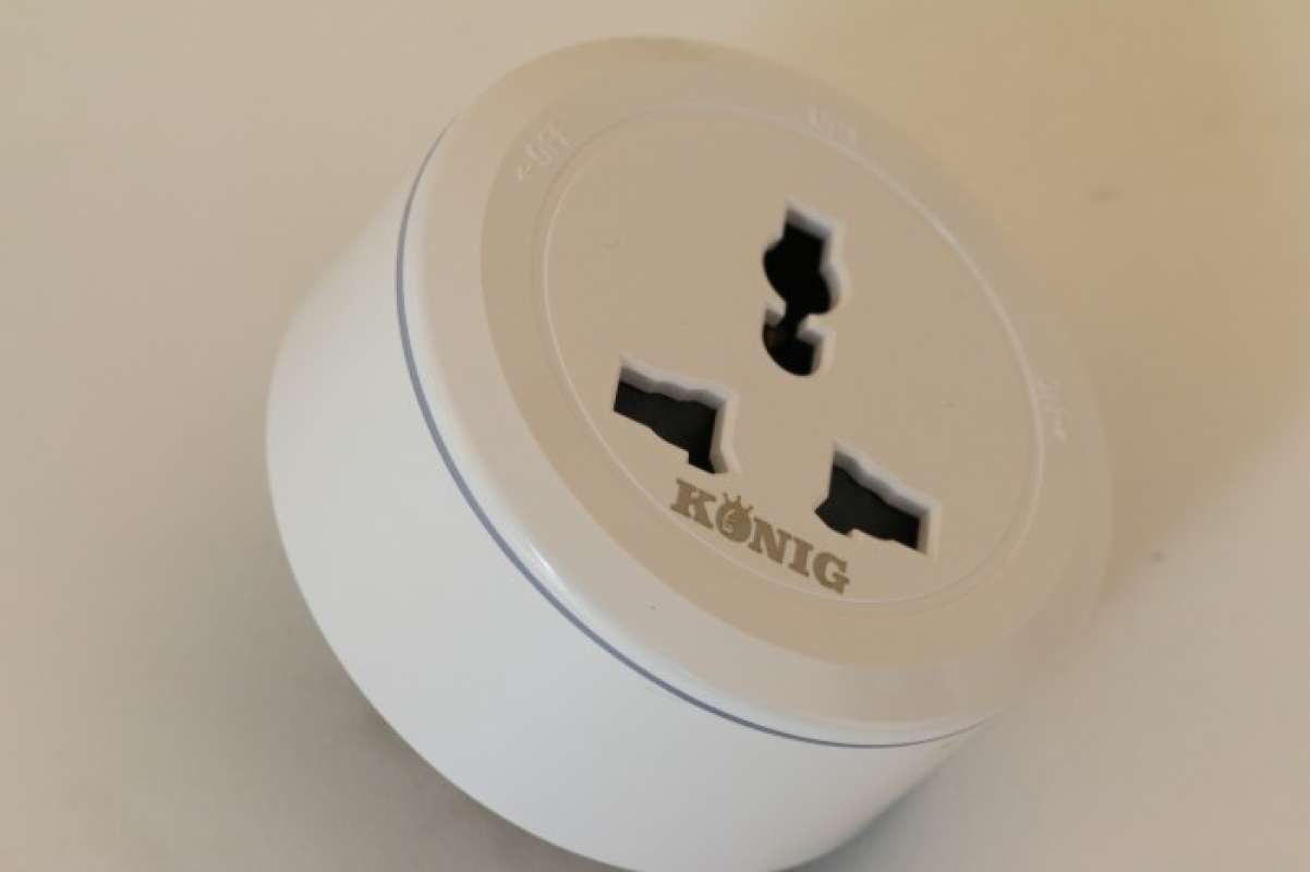 Jual Module Universal Socket For Power Track Socket Konig With Full Led ...