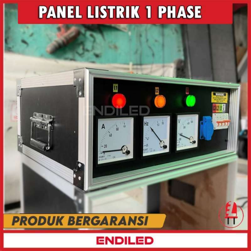 Jual Panel Listrik Sound System 1 Phase Analog - 96x96 Di Seller Shin Store - Cengkareng Timur ...