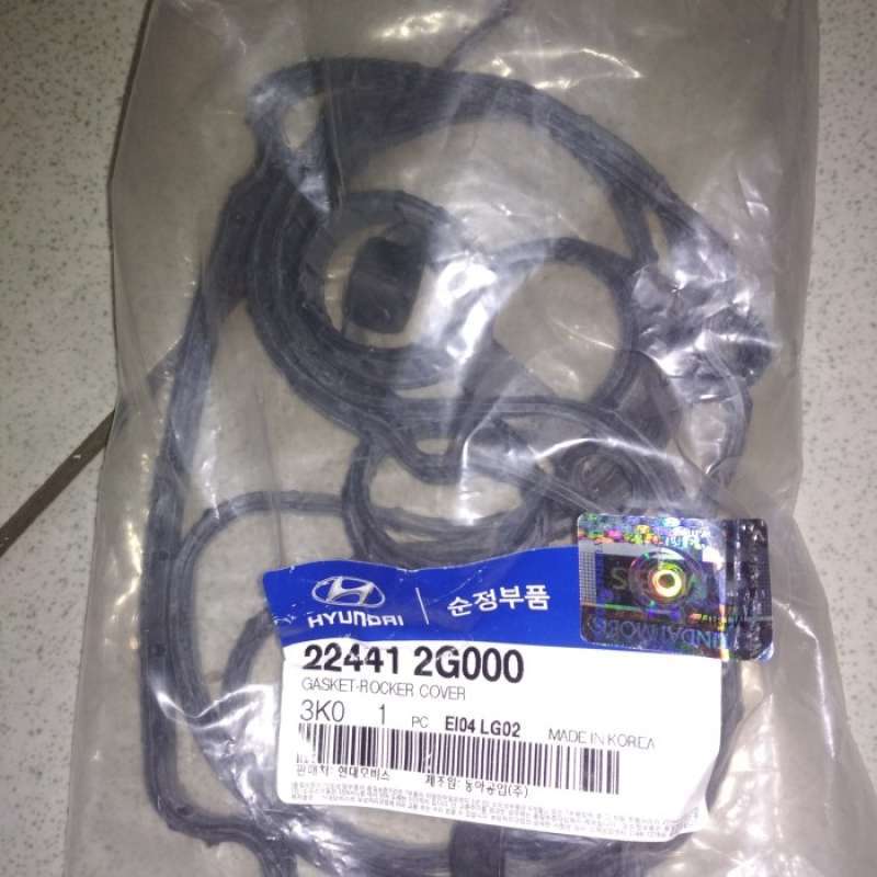 Jual Seal Cover Valve Hyundai Tucson All New Sportage Di Seller Aghanim ...