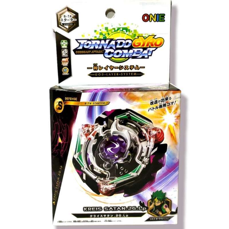 Promo Gangsing Tornado Gyro Combat - God Layer System - Killer ...