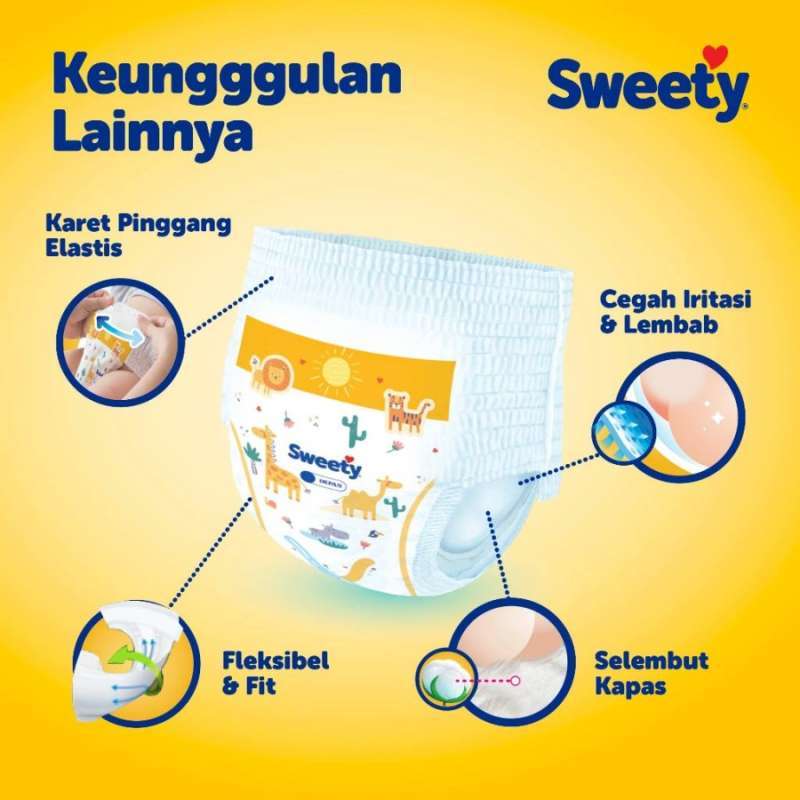 Promo Sweety Bronze Dry X-pert Pants All Size ( Nbs - Xxl) Diskon 16% ...