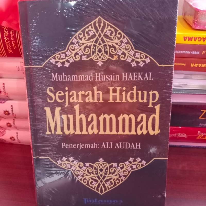 Promo Sejarah Hidup Muhammad Saw Muhammad Husain Haekal Diskon 23% Di ...