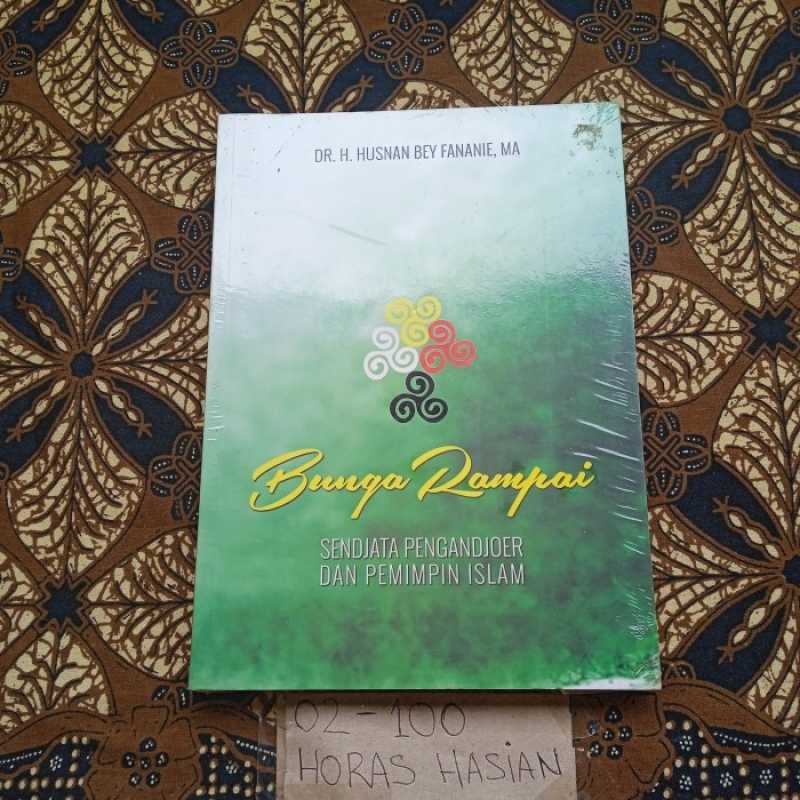 Promo Bunga Rampai Sendjata Pengandjoer Dan Pemimpin Islam Diskon 23% ...