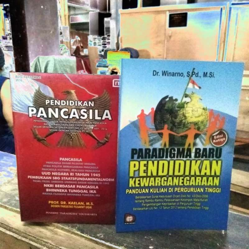 Promo Pendidikan Pancasila Dan Pendidikan Kewarganegaraan Kaelan ...
