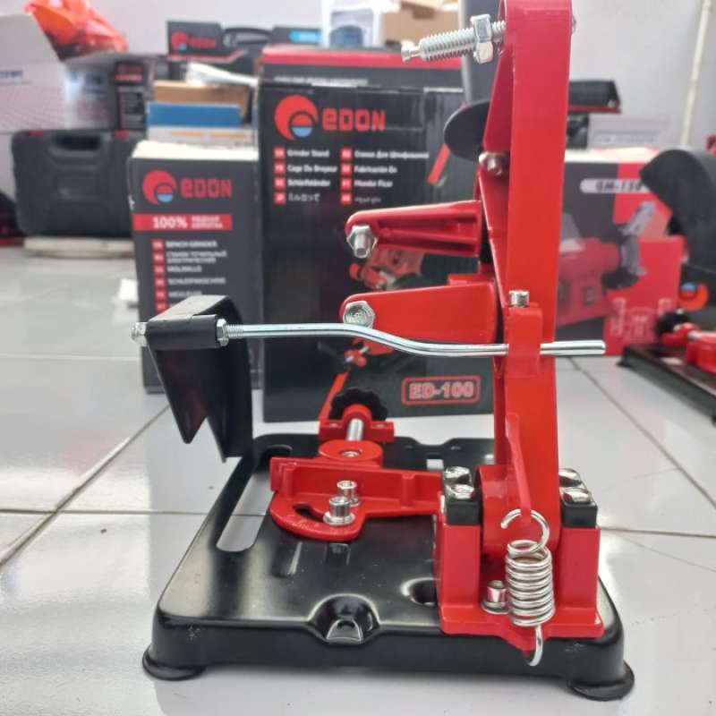 Jual Gerinda Stand Dudukan Grinda Tangan Gurinda Listrik Gerinda Edon ...