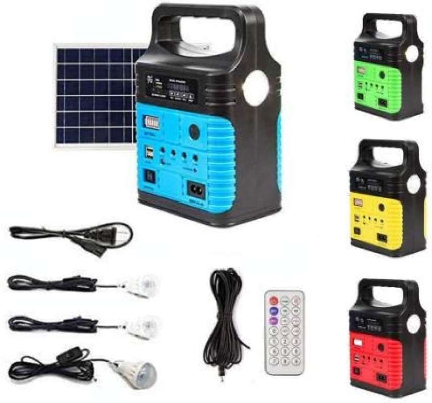 Jual Tenaga Surya Solar Cell Tenaga Matahari Solar Panel Alat Set ...