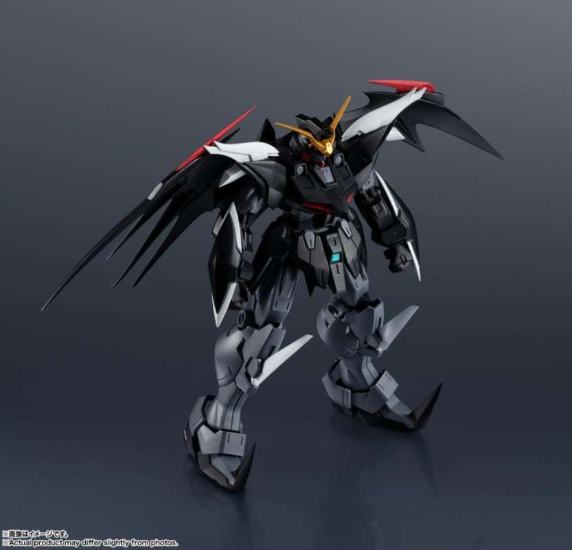 Jual Bandai Gundam Universe Gundam Deathscythe Hell (ew) Gu32 Gu-32 Gu ...