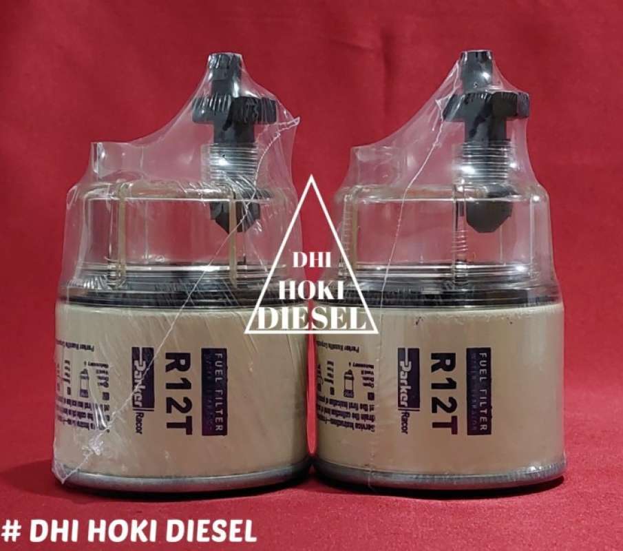 Promo R12t / R 12t Fuel Filter Racor Terbaru Diskon 26% Di Seller ...
