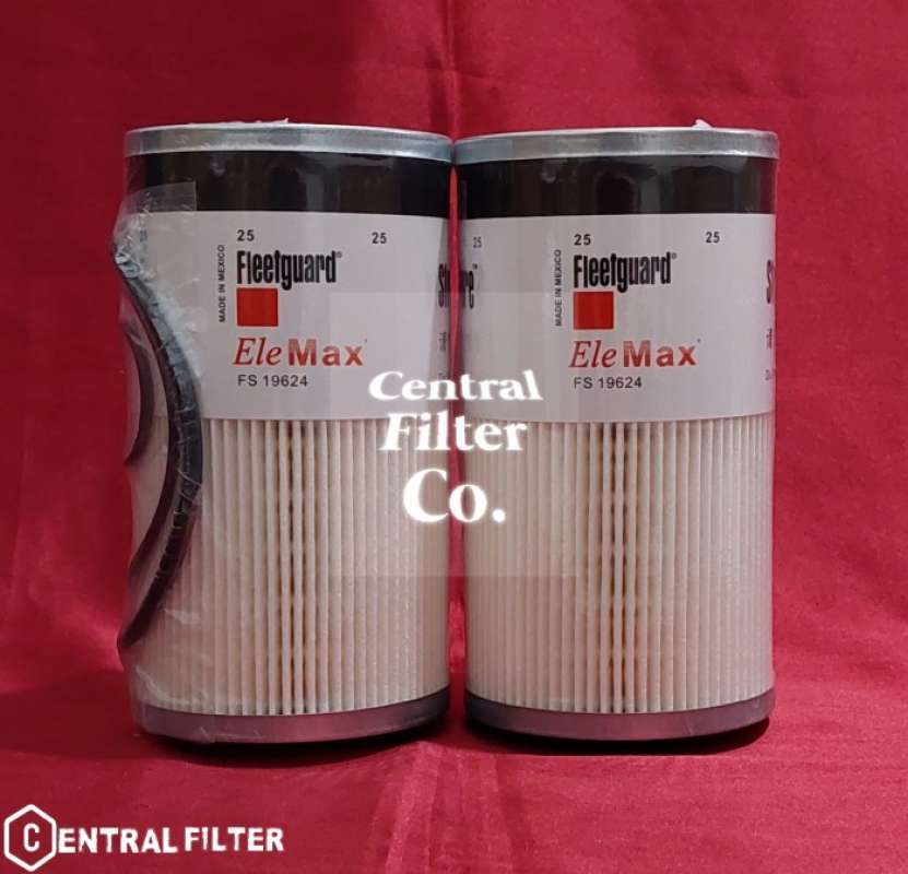 Promo Fs19624 Fuel Filter Fleetguard / Fs 19624 New Diskon 37% Di ...