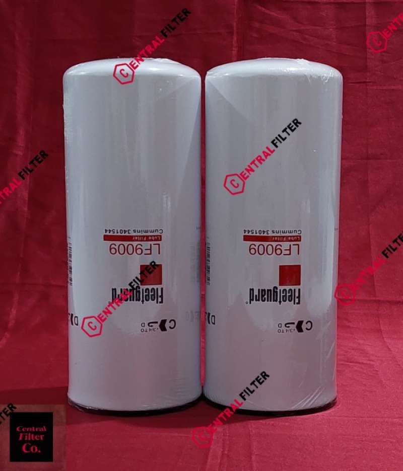Promo Lf9009 Oil Filter Fleetguard // Lf9009 // Lf 9009 New Diskon 36% Di Seller Mastaera Shop ...