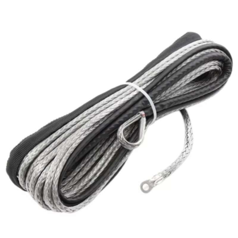Promo Promo- Synthetic Plasma Rope Winch 5mm X 15meter Tali Sling For ...