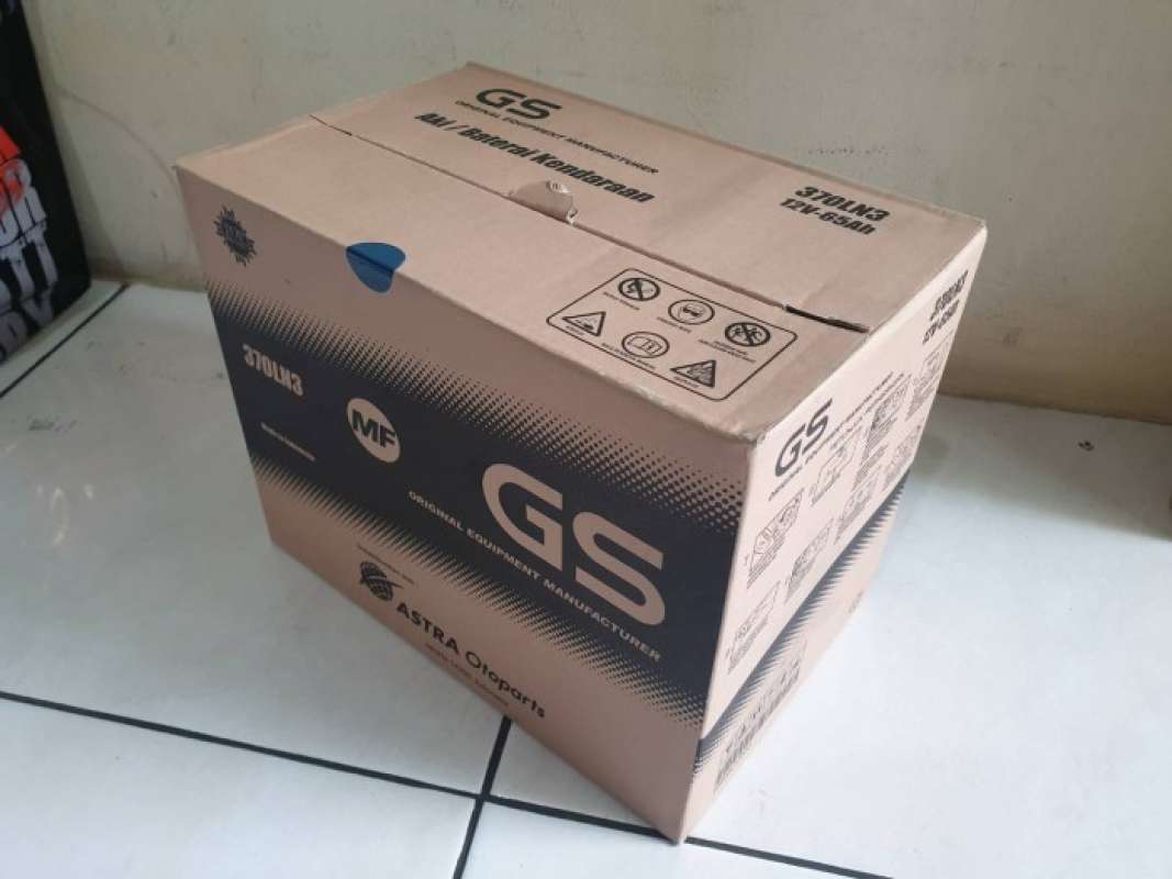 Promo Aki Mobil Calcium Gs Mf Ln3 12volt - 65ah Innova Reborn Diesel Baru Diskon 6% Di Seller ...