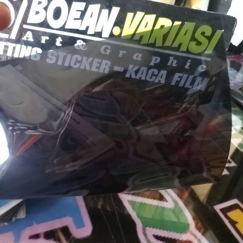 Promo Kaca Film Hitam Kaca Riben Mobil/gedung/kantor/rumah - 80% Diskon ...