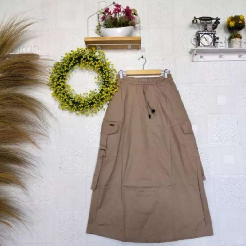 Jual New Rok Cargo Jumbo / Rok Cargo Panjang / Rok Span Cargo ~ Di ...