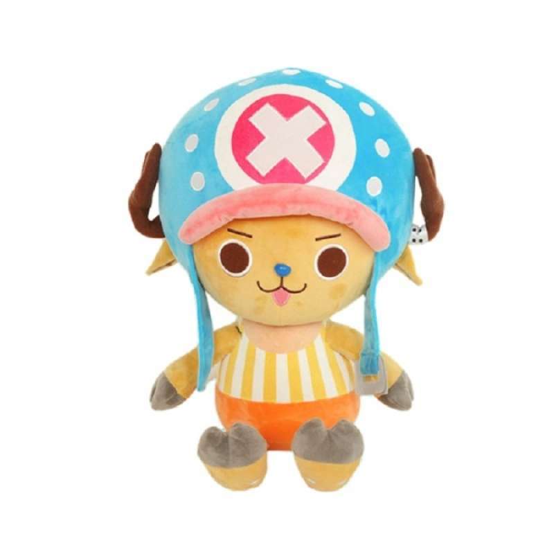 Promo Boneka One Piece Luffy & Chopper Diskon 23% Di Seller Fredrinn ...