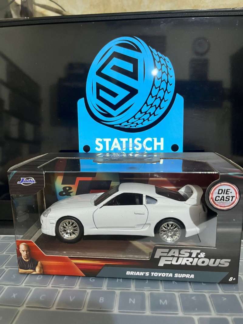 Jual Toyota Supra Fast And Furious Original Harga Termurah Juli 2024 ...