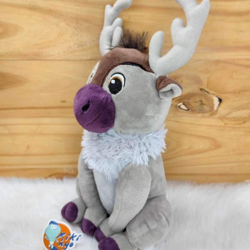 Promo Boneka Rusa Sven Frozen Diskon 23% Di Seller Fredrinn Store ...