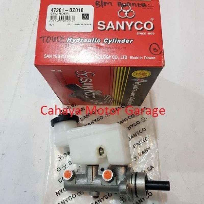 Promo Master Rem Atas Xenia Veloz Sanyco Japan Baru Diskon 18% Di ...