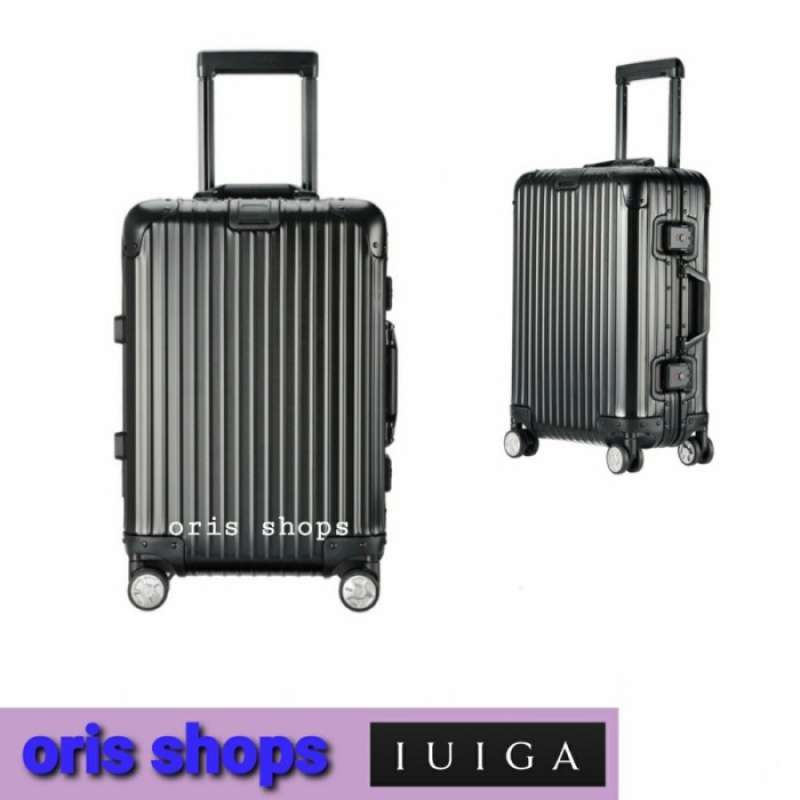 Promo Iuiga - Full Aluminium Magnesium Alloy 20inch Koper Baju ...