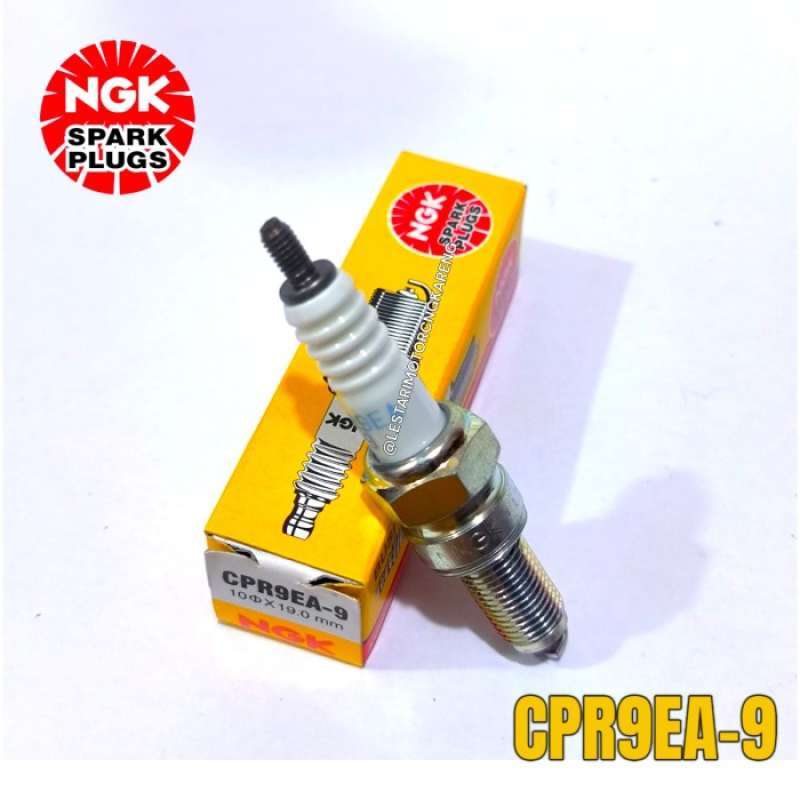 Promo Busi Ngk Standar Cpr9ea-9 Busi Beat Scoopy Vario Fi 125 150 Nmax ...